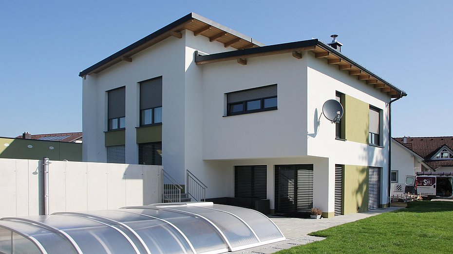 Pultdach alle Infos über das Dach Ihrer Träume | Austrohaus