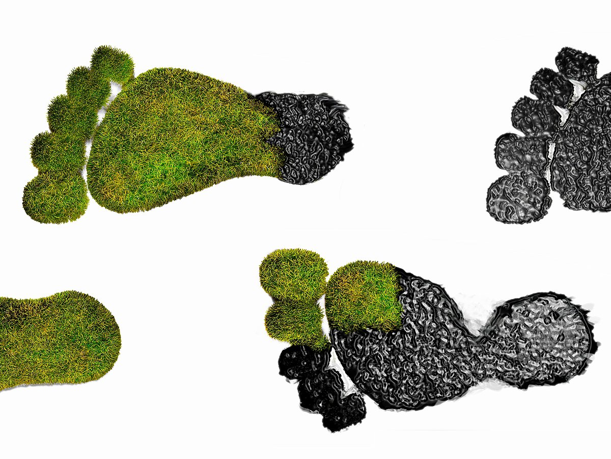 Förderaktion "Raus aus Öl und Gas"